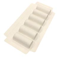 China Skincare Products Compostable Paper Packaging Oilproof Shockproof Protective for sale