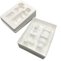 China Biodegradable Sugarcane Pulp Packaging Antishock Waterproof Antistatic for sale