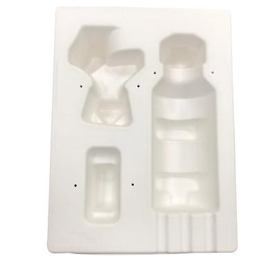 China Biodegradable Sugarcane Pulp Packaging Antishock Waterproof Antistatic for sale