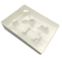 China Biodegradable Sugarcane Pulp Packaging Antishock Waterproof Antistatic for sale