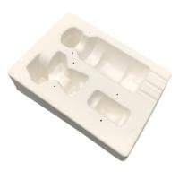 China Biodegradable Sugarcane Pulp Packaging Antishock Waterproof Antistatic for sale