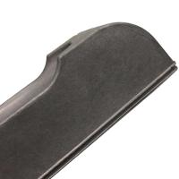 China Black Molded Pulp Tray Insert Pulp Packaging Customized Color for sale