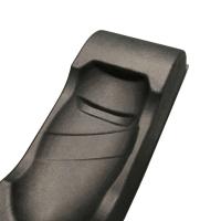 China Black Molded Pulp Tray Insert Pulp Packaging Customized Color for sale