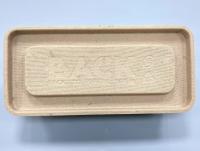 China Coffee Packaging Paper Recycling Box Molded Pulp Box Biodegradable Box Recycled Paper Gift Boxes for sale