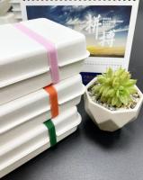 China Dry Press Paper Pulp Box For Cosmetic Products Oil Resistant Staticproof for sale