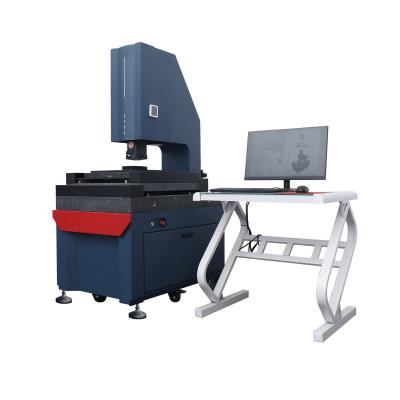 China KV-Lite-432 Servo Motor Video Measuring Machine Automatic with Cantilever Structure for sale