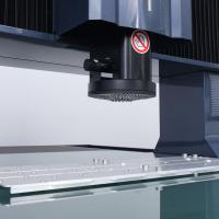 China KV-Plus-12162 Linear Motor Vision Measurement System Automatic 1600W with Moving Bridge for sale