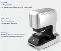 China KP3020 Instant Vision Measurement Machine For 3C / IT / Photovoltaic Fields for sale