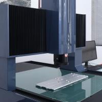 China KV-Plus-682 Movable Bridge Auto Vision Measuring System 1600W With Linear Motor for sale