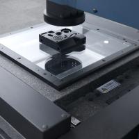 China KV-Lite-432 Servo Motor Cantilever Vision Measuring Machine Automatic for sale