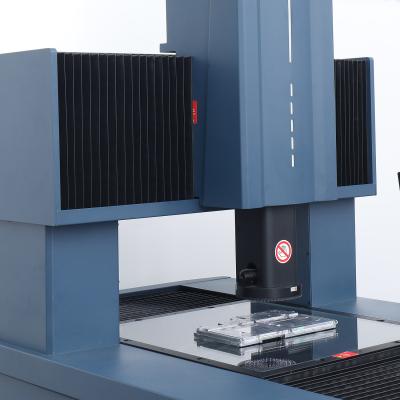 China KV-S-552 Automatic Vision Measuring System with Servo Motor Fixed Bridge for sale