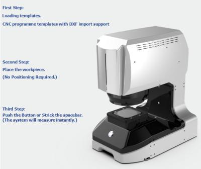 China KP3020 Quick Vision Machine for CMM Geometric Dimension Measurement for sale