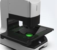 China KLM3020 Quick Vision Machine CMM Geometric Dimension Measurement for sale