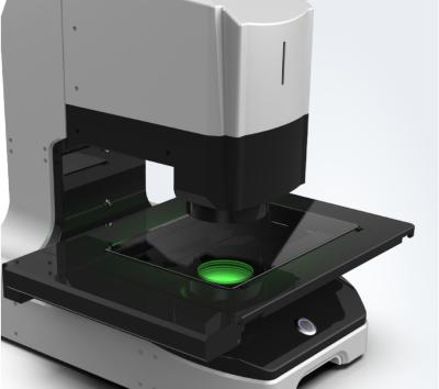 China KLM3020 Quick Vision Machine CMM Geometric Dimension Measurement for sale