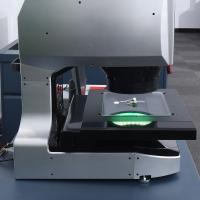 China KP Series Visual Measurement System One Click Measurement Optical Comparator for sale