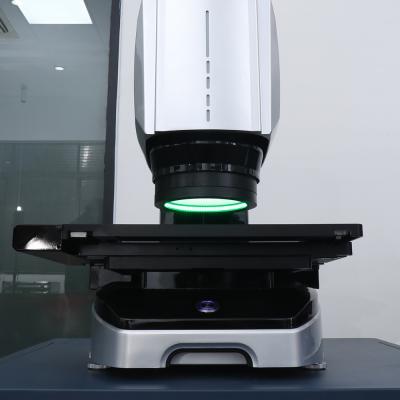 China KP Series Visual Measurement System One Click Measurement Optical Comparator for sale