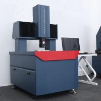 China KV-S-442 Fixed Bridge Automatic CMM Inspection Machine 1600W With Marble Base Material for sale
