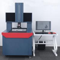 China KV-S-442 Fixed Bridge Automatic CMM Inspection Machine 1600W With Marble Base Material for sale