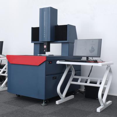 China KV-S-662 Fixed Bridge Automatic CMM Measuring Machine With 6.5X Lens for sale