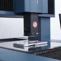 China KV-S-662 Fixed Bridge Automatic CMM Measuring Machine With 6.5X Lens for sale