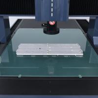 China 8.3X Lens Vision Measuring System Automatic KV-Plus-8102 with Marble Base Material for sale