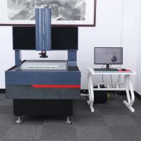 China 8.3X Lens Vision Measuring System Automatic KV-Plus-8102 with Marble Base Material for sale
