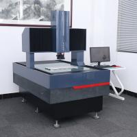 China 8.3X Lens Vision Measuring System Automatic KV-Plus-8102 with Marble Base Material for sale