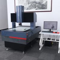 China 8.3X Lens Vision Measuring System Automatic KV-Plus-8102 with Marble Base Material for sale