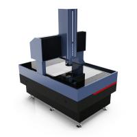 China 8.3X Lens Vision Measuring System Automatic KV-Plus-8102 with Marble Base Material for sale