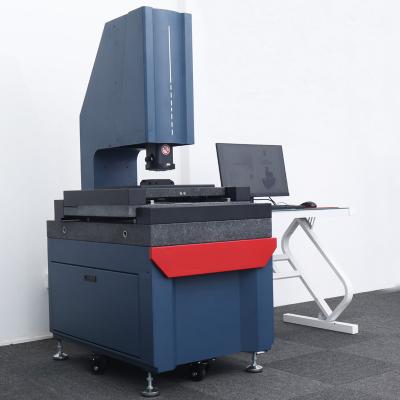 China KV-Lite-432 Cantilever Automatic Video Measuring Comparator with Servo Motor for sale