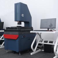 China KV-Lite-432 Cantilever Automatic Video Measuring Comparator with Servo Motor for sale