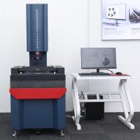 China KV-Lite-322 Servo Motor Cantilever Automated Optical Comparator Video Measuring Machine for sale
