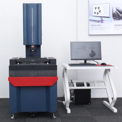 China KV-Lite 542 Cantilever Video Optical Comparator Automatic With Servo Motor for sale