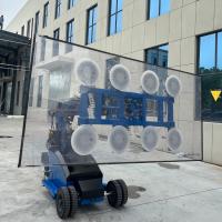 China High Quality CE Standard 300kg 600kg Vacuum Suction Cups Lifter Robot for sale