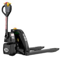 China 1.5tons Electric Pallet Truck with 24V/20AH Lithium Battery and 1150mm Fork Length for Efficient Warehouse Handling for sale