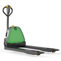 China EC Certificate 1500kg  F5pro Electric Pallet Truck 1.5ton 3306lb Forklift for Large Scale Supermarkets or Narrow Places for sale
