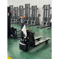 China EP 1.5ton Electric Pallet Truck with 1500kg Capacity F5pro Lithium Battery Motor Pump Engine for Large Scale Supermarkets for sale