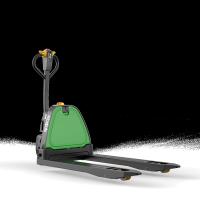 China EP 1.5ton Electric Pallet Truck 1500kg/3306lb Capacity Lithium Battery F5pro for Large Scale Supermarkets Motor Pump Engine for sale