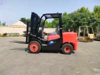China 4 Ton Large Diesel Forklift Designed for Demanding Applications for sale