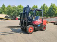 China Economical Diesel Forklift Low Fuel Consumption High ROI Ideal for SMEs for sale