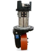 China 138MM Radius Excitation Motor Vertical Drive Wheel Unit for sale