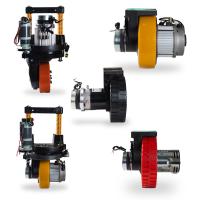 China Programmer Pallet Stacker Sepex Motor Drive Wheel Unit for sale
