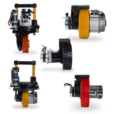 China Programmer Pallet Stacker Sepex Motor Drive Wheel Unit for sale