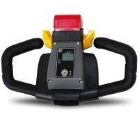China 10mA EP Pallet Truck Tiller Head With Battery Indicator for sale