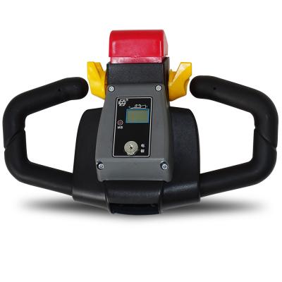 China 10mA EP Pallet Truck Tiller Head With Battery Indicator for sale