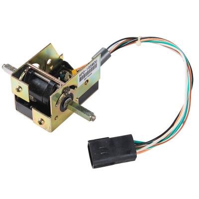China 13–58VDC Symmetrical Curtis Forklift Accessories ET126 Throttle for sale