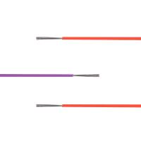 China 600V High Temperature Resistant FEP ETFE PFA Insulated Lead Wire for sale