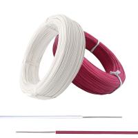 China FEP PFA PTFE Insulated Electrical Cable And Wire High Temp Resistant for sale