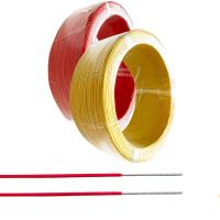 China Fluoroplastic Heat Resistance Wire FEP PFA ETFE PTFE Insulated for sale