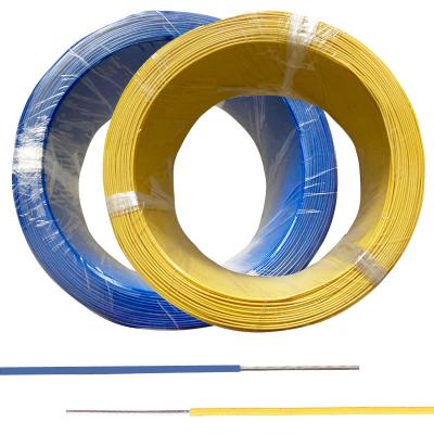 China Stranded FEP PFA ETFE PTFE Insulated Wire High Temp Resistant for sale